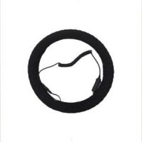 Quality 12V 38cm Heated Steering Wheel Cover With Waterproof Hand Sewing in Winter for sale