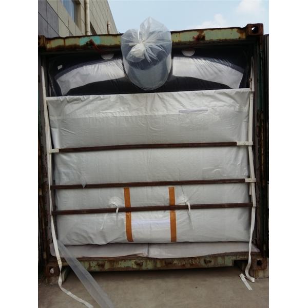 Quality PP 45 Foot Dry Bulk Liner Container Bags Powder Flexible Intermediate Bulk for sale