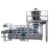Quality Fully Automatic Cartoning Machine Vertical Carton Packing Machine for sale
