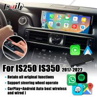 Quality Lexus CarPlay Interface for Lexus IS IS250 IS350 IS300 Camera Interface with for sale