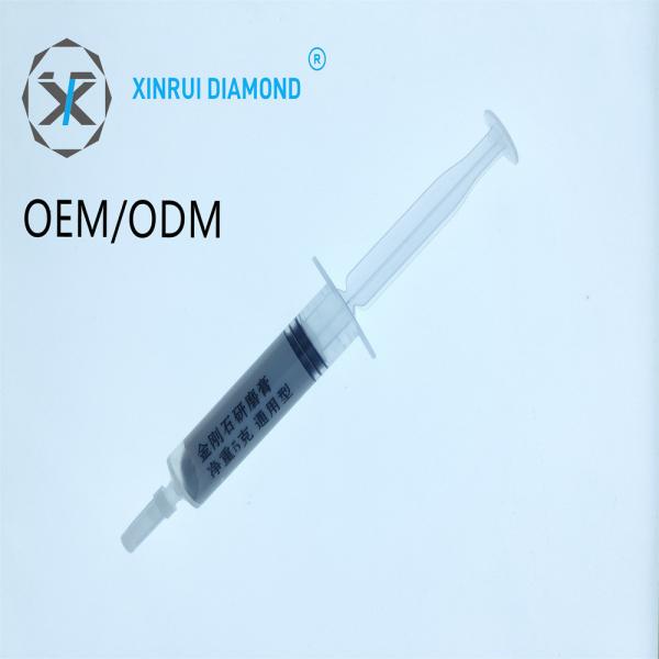 Quality Diamond Lapping Paste for Polishing Crystal Shipping Cost and Estimated Delivery for sale