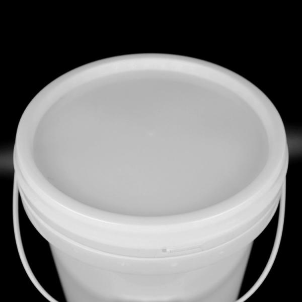 Quality Polypropylene Round Plastic Bucket for sale