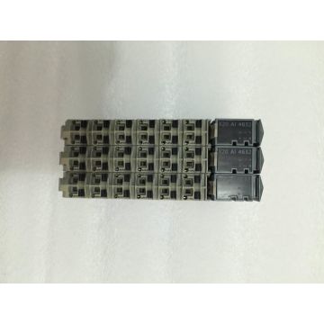 Quality X20AI4632 B&R X20 System PLC I/O Module 4 Analog Inputs ±10 V Or 0 To 20 MA for sale
