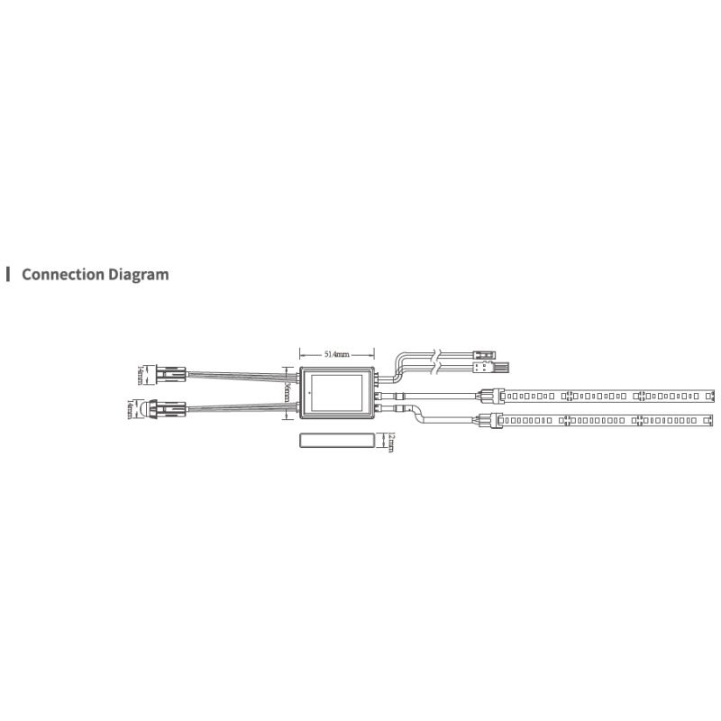 Letaron sensor switch specifications