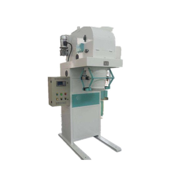 Quality Self-Installed 3 Phase 50kg Wood Pellet Bagging Machine with High Accuracy and for sale