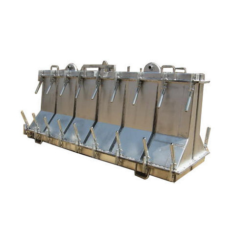Quality ODM Roto Mould Die LLDPE HDPE Plastic Street Barrier Mold for sale