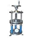 Quality Rubber Testing Equipment For Compression Rebound Performance Test For Rubber for sale