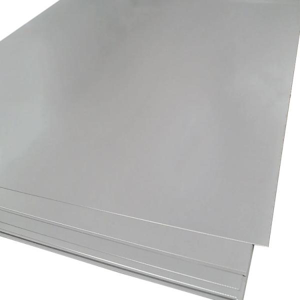 Quality ASTM SUS 904L Stainless Steel Plate No.4 2B Finish for sale