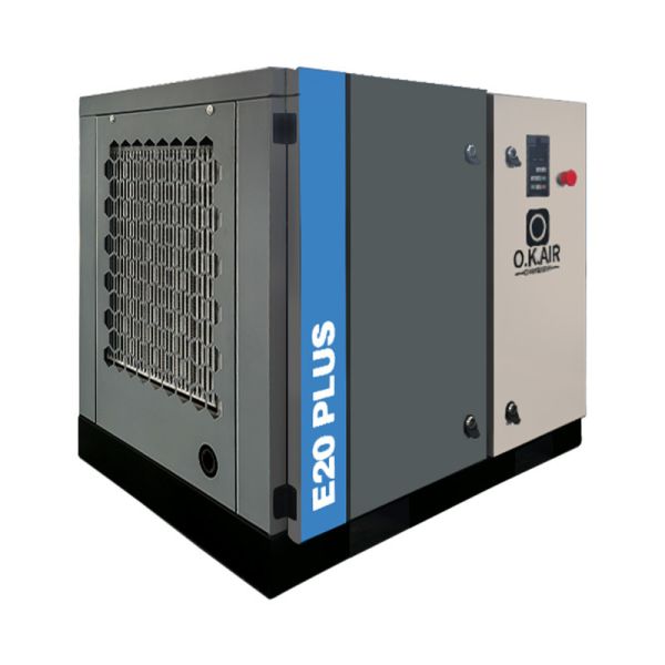 Quality Fixed Speed 20 Hp Rotary Screw Air Compressor Voltage 575-600V 3 Phase for sale
