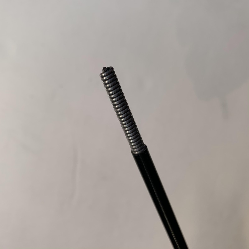 High Quality 7mm Motorcycle Black Conduit Low Price 7mm Machine Gray 9mm 1p Outer Casing Cable Material