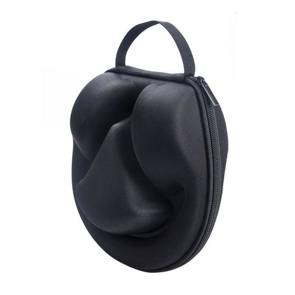 Quality OEM Dustproof EVA Earphone Carrying Case Multispandex Surface for sale