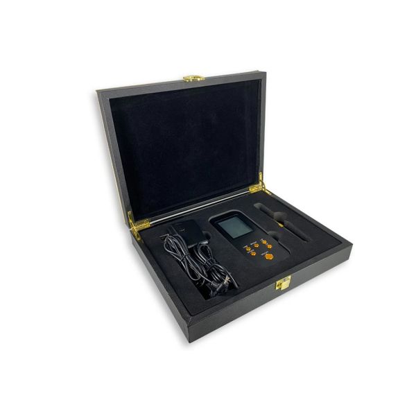 Quality Black Semi Permanent 3R Eyebrow Tattoo Machine With Touch Screen for sale
