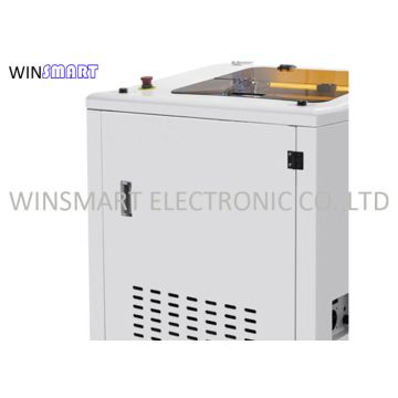 Quality 60000RPM SycoTec Spindle PCB Depaneling Router Machine With Single Table for sale