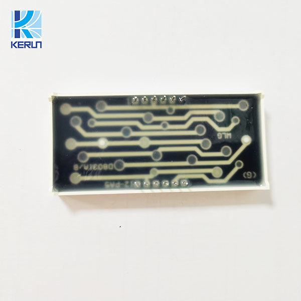 Quality 0.8 Inch Numeric LED Display 7 Segment 3 Digit For Measuring Equipment for sale