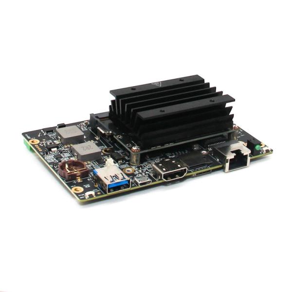 Quality AGV Jetson Nano Embedded Industrial Single Board Computer Developer Kit Face for sale