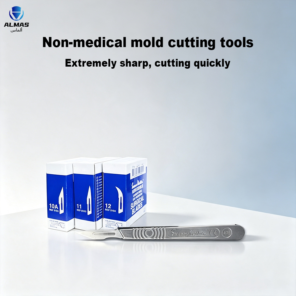 Quality Precision Size Jewelry Wax Cutting Tool with Multiple Models for Versatile for sale