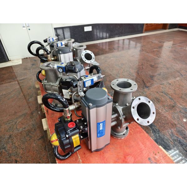Quality Industrial/Commercial Automatic Diverter Valve with CE FCC Certification and for sale