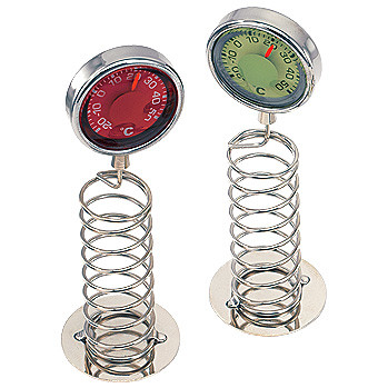 Quality Outdoor Precision Compass Digital Thermometer Set Accuracy ±1℃ At 0 To 100℃ for sale