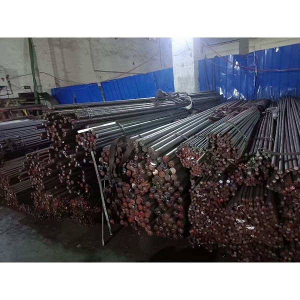 Quality 309S Black Stainless Steel Rod Round Bar Rolling Or Cold Drawing for sale