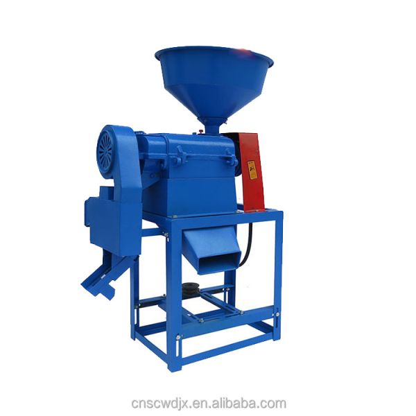 Quality N8002 Complete Rice Milling Machine with Best Price for sale