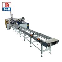 Quality Packaging Type Polywood Case Epoxy Resin Dispensing Potting Robot for 500 KG for sale