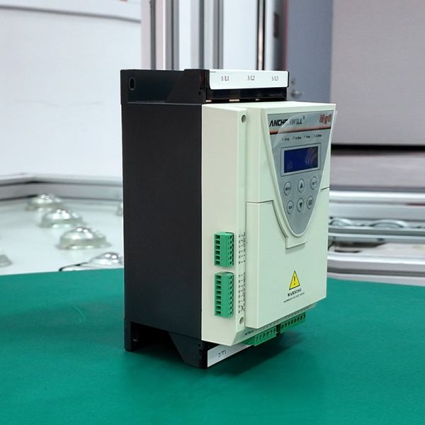 Quality Normalized Design External Bypass Soft Starter Communication Function Soft for sale