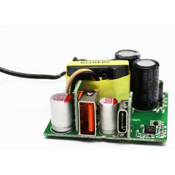 Quality 30W AC DC PCB Assembling / Printed Circuit Board Assembly OEM ODM for sale