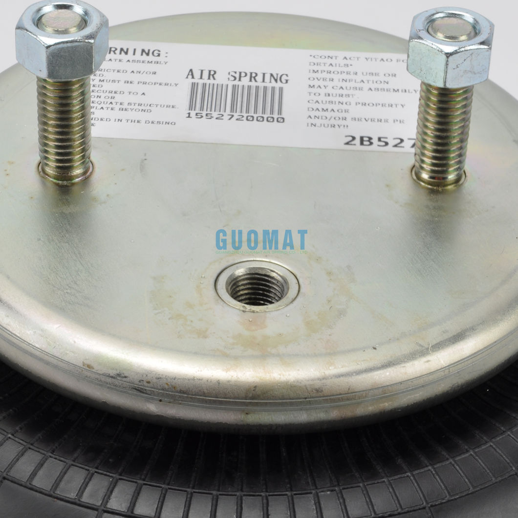 Fd200-25 426 Contitech Air Spring Double Convolution Industrial Air Spring for Neway/Saf 90557237