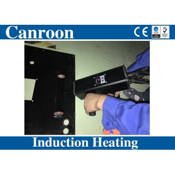 Quality 15KVA IGBT Portable Induction Heating Machine For Coating Removal for sale