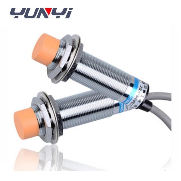 Quality Waterproof Capacitive Inductive Proximity Sensor Capacitance Level Sensor 12vdc for sale