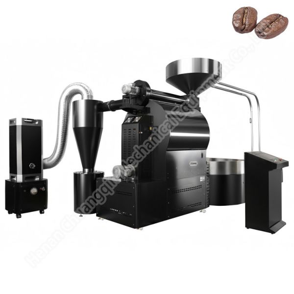 Quality Industrial Coffee Roaster 60kg Roaster Machine For Coffee Coffee Roaster Double for sale