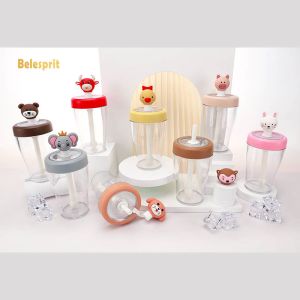 Quality Childrens Straw Water Bottle for sale