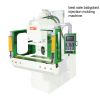 china PT-450 VERTICAL Babyplast Injection Molding Machine 7.5KW Tube Head Injection
