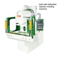 Quality PT-450 VERTICAL Babyplast Injection Molding Machine 7.5KW Tube Head Injection for sale