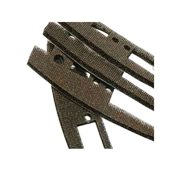 Quality Conductive Foam D Type RF Shielding Gasket For Rf Shielding Room Emi Rfi rf shielding room emc anechoic chamber for sale
