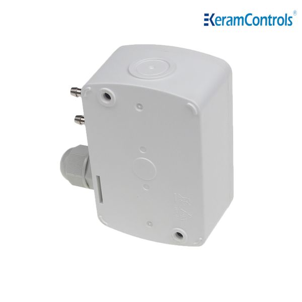 Quality HVAC Digital Differential Pressure Transmitter RS485 0-10V for sale