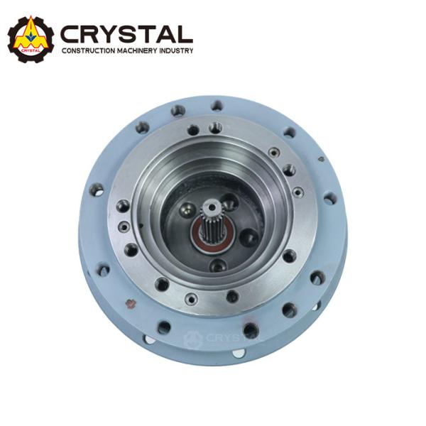 Quality Hydraulic Travel Reduction Gear Parts SK27 Excavator Gearbox for sale