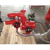 China External Fire Fighting with water curtain system for sales factory