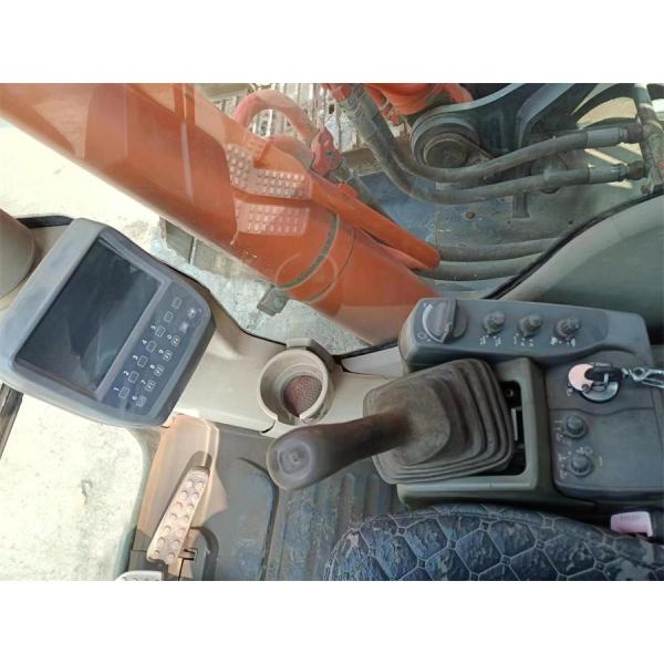 Quality Used Hitachi ZX350 Excavator Crawler Hydraulic Digger for sale