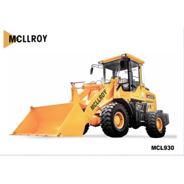 Quality 42kw Compact Front End Shovel Loader For Construction Machinery for sale