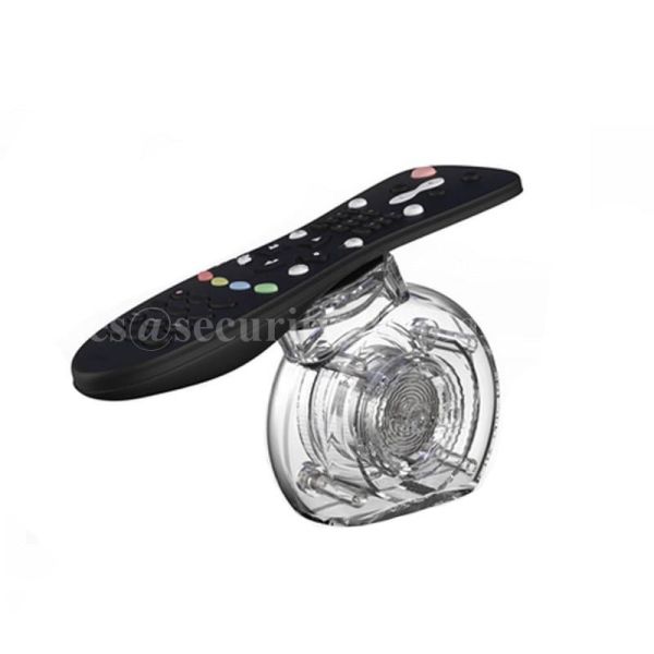 Quality ABS Plastic Retractable Anti Theft Retractable Pull Box With 90cm Cable for sale