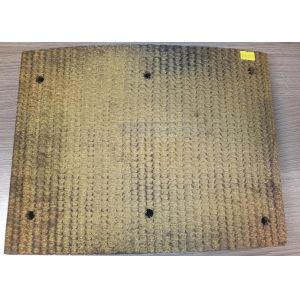 Quality Drilling Machine Woven Brake Block with Holes for sale
