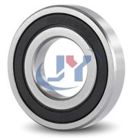Quality JINGYAO 16005 Low Friction and Noise Deep Groove Ball Bearings for Smooth for sale