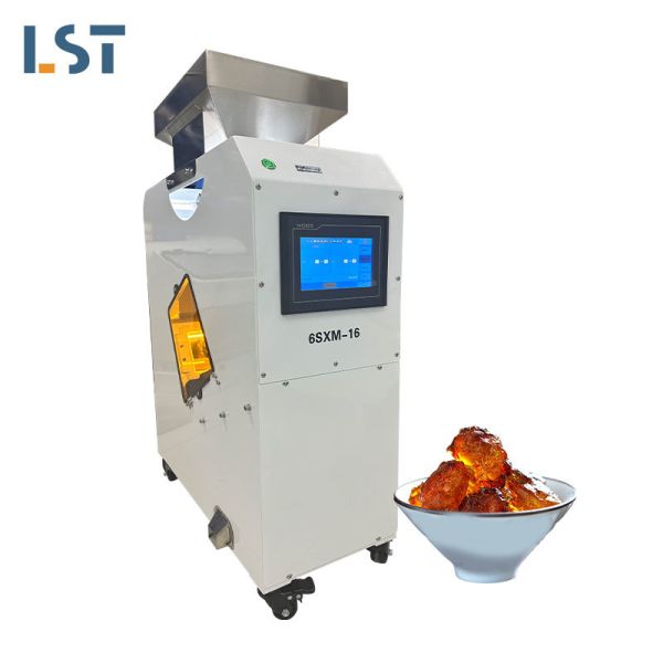 Quality Coffee Beans Rice Grain Color Shape Sorting Machine Ccd Optical Technology For for sale