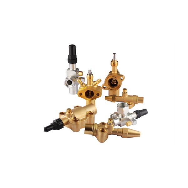 Quality Steel Compressor Refrigeration Shut Off Service Valve Low Temperature Resistance DN6～DN80 for sale