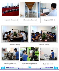 China Factory - Guangzhou Precise Heater Co., Ltd.