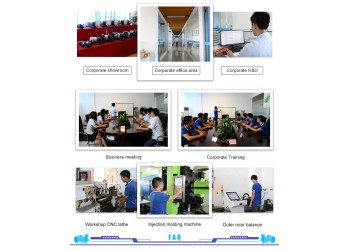 China Factory - Guangzhou Precise Heater Co., Ltd.