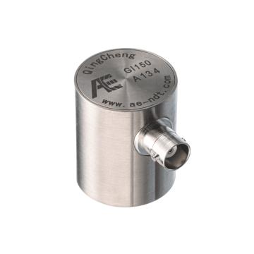 Quality Integral Preamplifier Acoustic Emission Sensor GI150 for sale