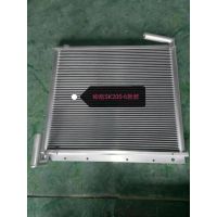 Quality KOBELCO Excavator SK200-6 New Hydraulic Oil Radiator for sale