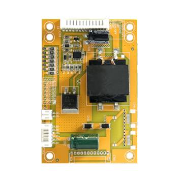 Quality CA-399 LED Backlight Driver Board 100*70mm Default Input 200ma for sale